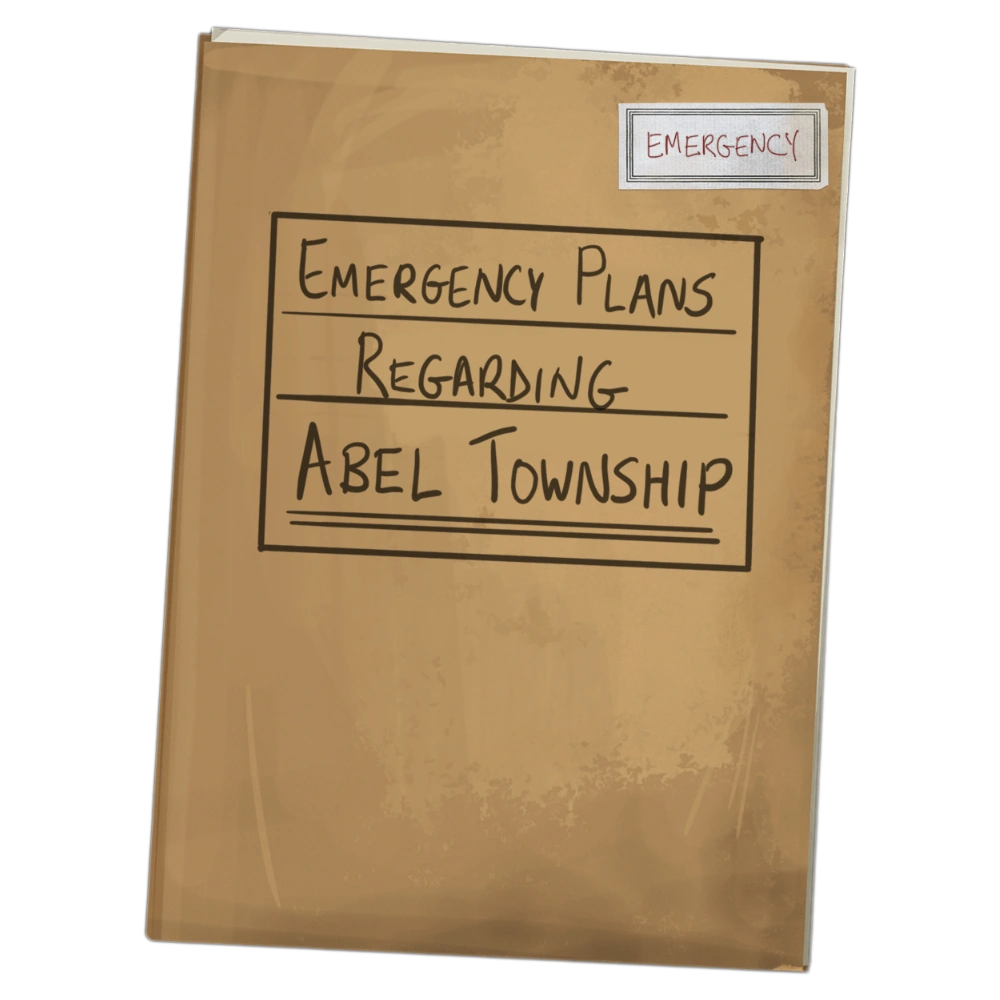 Emergency Plans | Zombies, Run! Wiki | Fandom