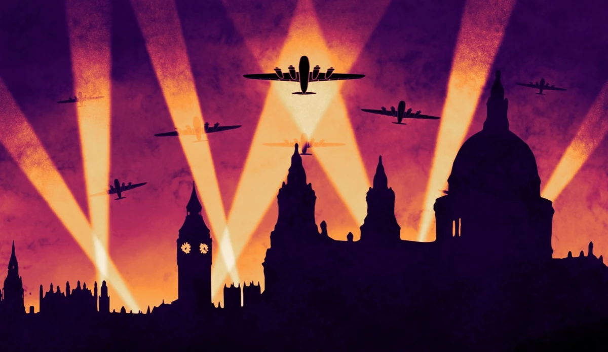 The Blitz | Zombies, Run! Wiki | Fandom