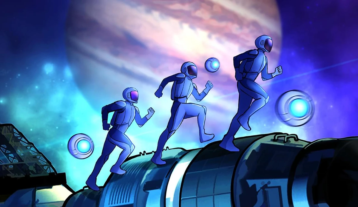 Jovian Mambo 5K | Zombies, Run! Wiki | Fandom