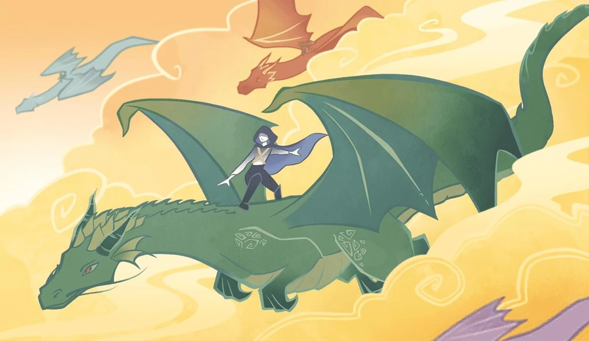 Dragon Flight | Zombies, Run! Wiki | Fandom