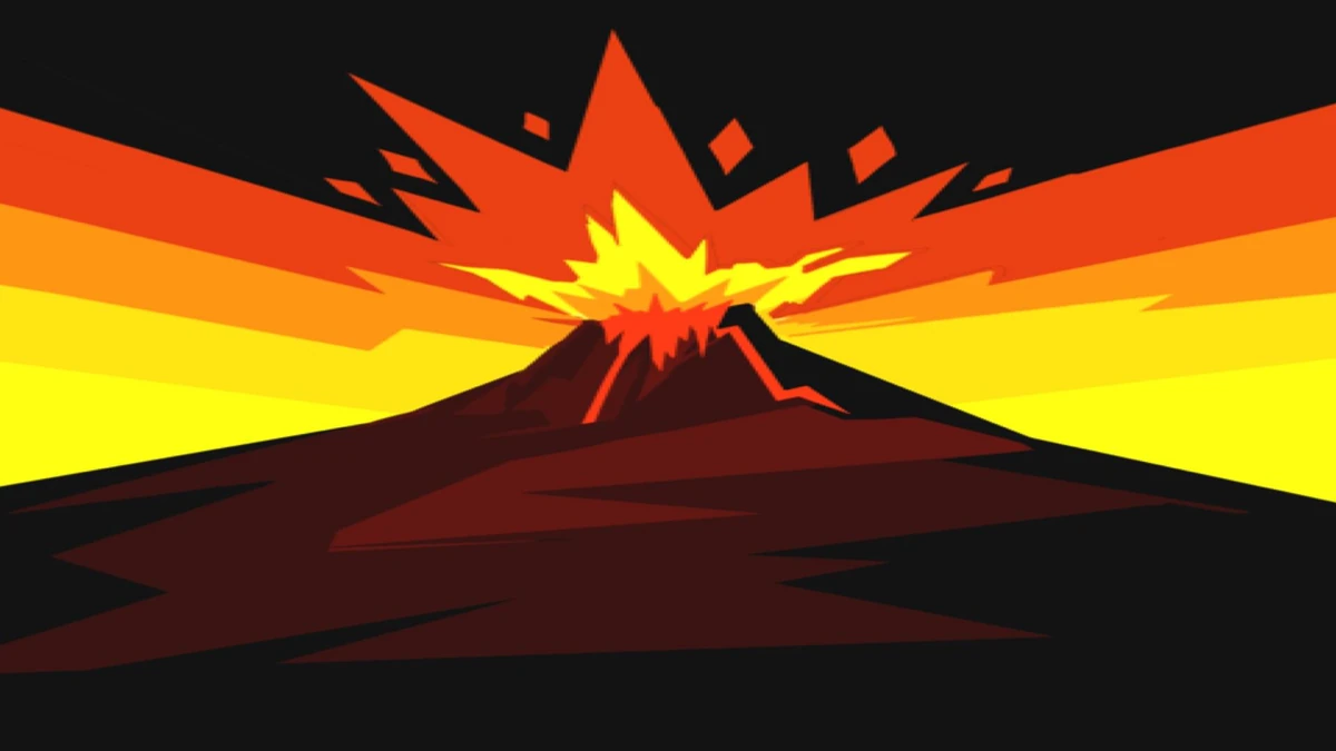 Volcano Race | Zombies, Run! Wiki | Fandom