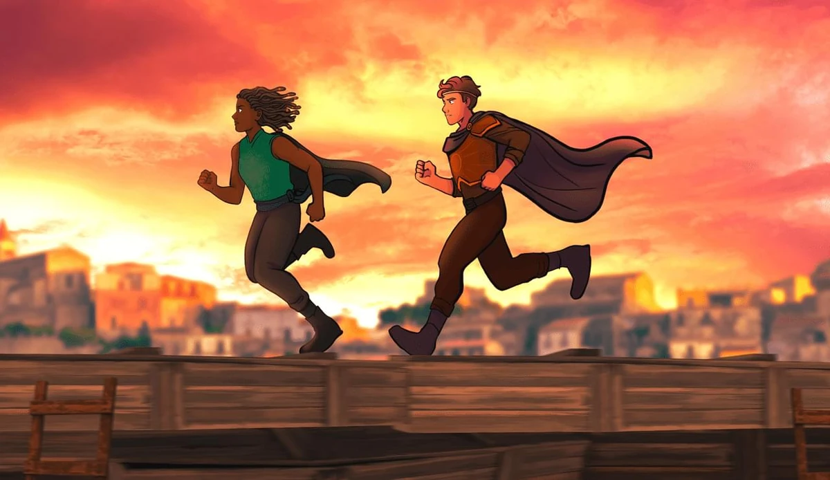 Dark Horizon | Zombies, Run! Wiki | Fandom