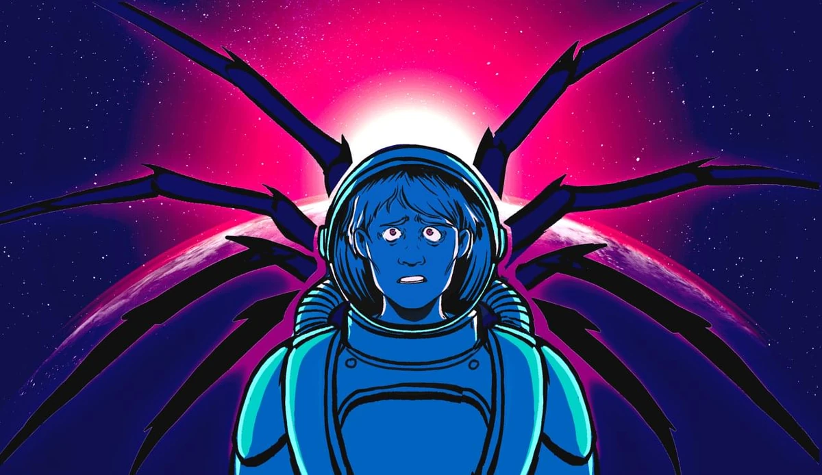 Negative Space | Zombies, Run! Wiki | Fandom