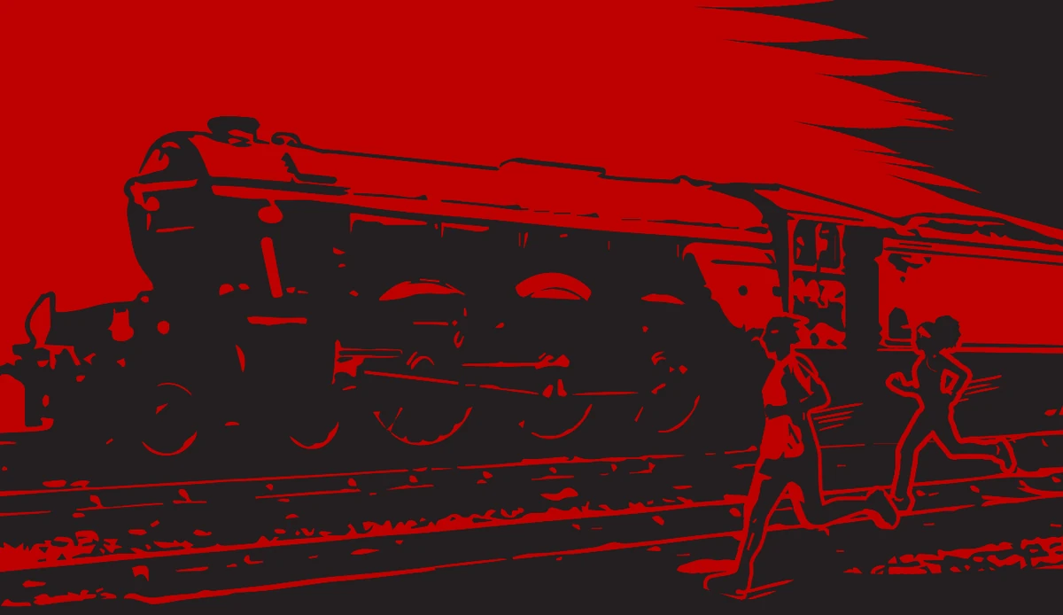 Runaway | Zombies, Run! Wiki | Fandom