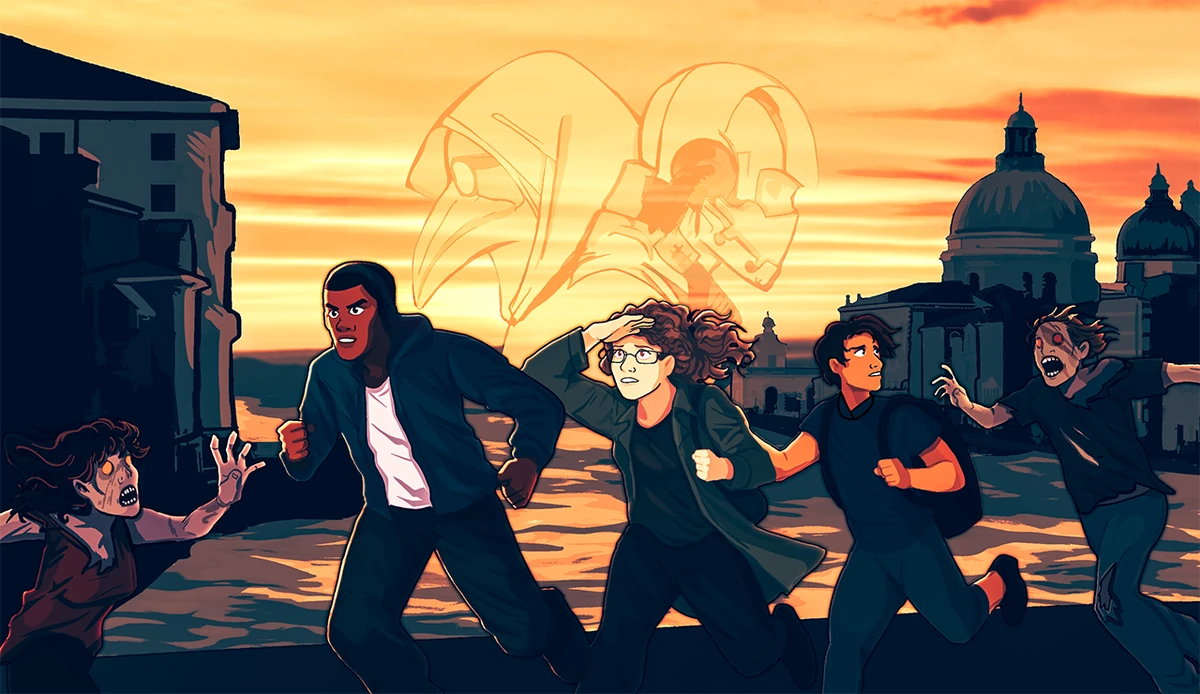 Season 10 | Zombies, Run! Wiki | Fandom