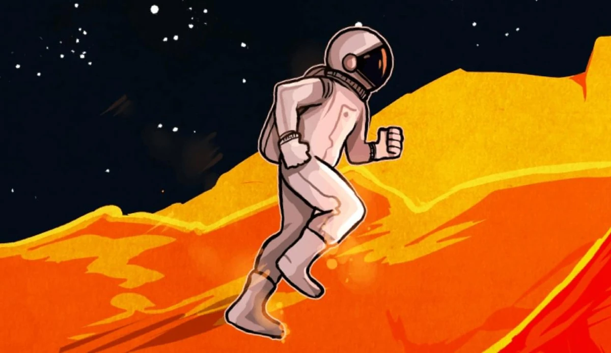 Olympus Mons: 10K | Zombies, Run! Wiki | Fandom