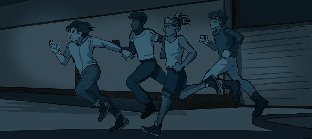 Season 5 | Zombies, Run! Wiki | Fandom