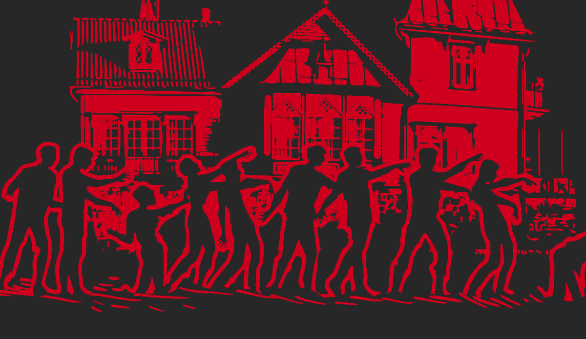 Out of the Past | Zombies, Run! Wiki | Fandom