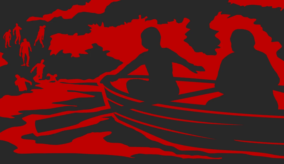 Zombies, Row! | Zombies, Run! Wiki | Fandom