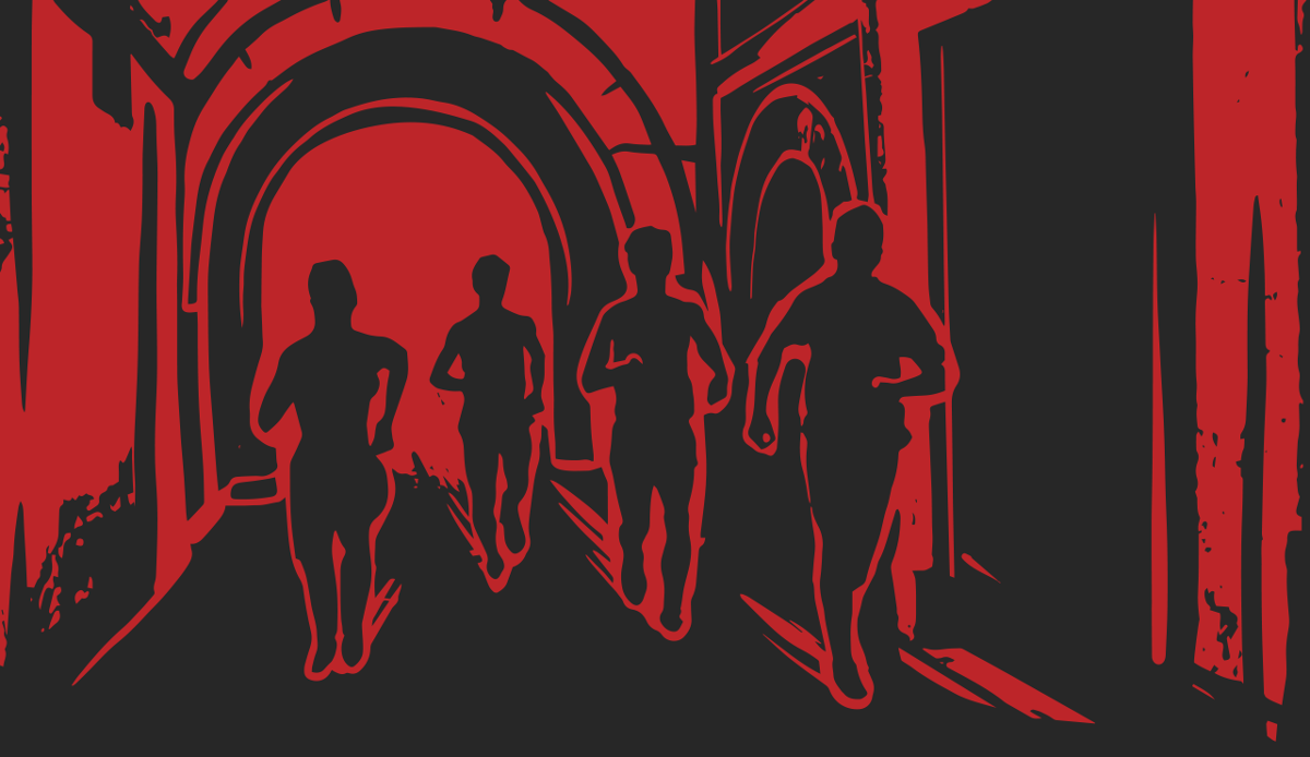 On the Run | Zombies, Run! Wiki | Fandom