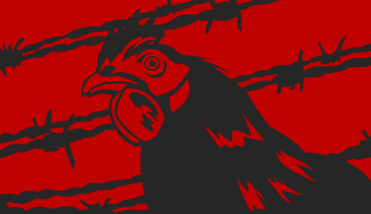 Chicken Payback | Zombies, Run! Wiki | Fandom