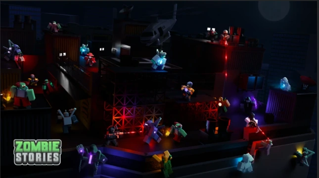 Halloween 2024 Event | Zombie Stories (Roblox) Wiki | Fandom