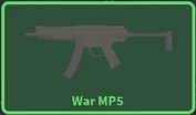 MP5 | Zombie Stories (Roblox) Wiki | Fandom