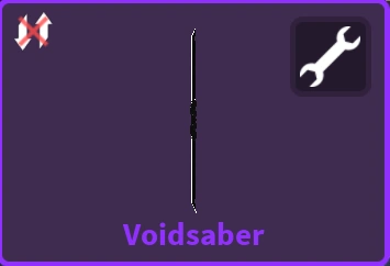 Voidsaber | Zombie Stories (Roblox) Wiki | Fandom