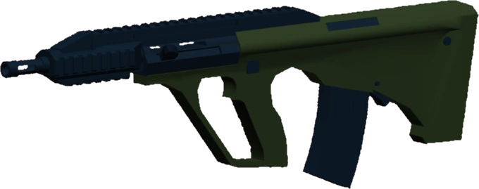 AUG A3 | Zombie Stories (Roblox) Wiki | Fandom