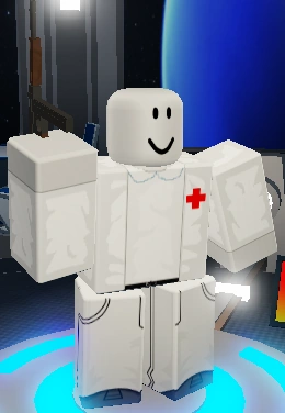 Medic | Zombie Stories (Roblox) Wiki | Fandom