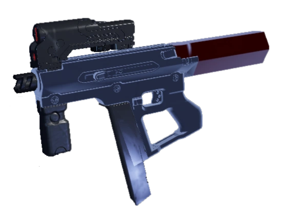 TKI-20 Experimental | Zombie Stories (Roblox) Wiki | Fandom