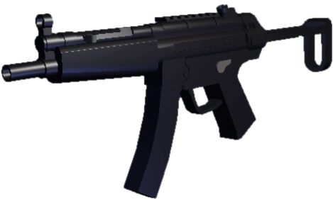 MP5 | Zombie Stories (Roblox) Wiki | Fandom