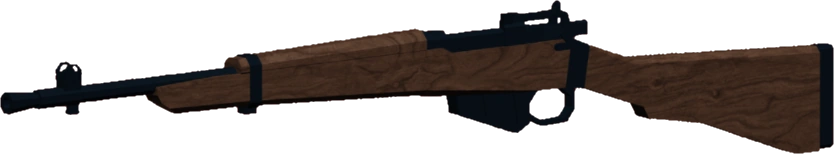 Lee Enfield | Zombie Stories (Roblox) Wiki | Fandom