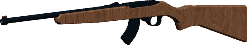 Ruger 10/22 | Zombie Stories (Roblox) Wiki | Fandom