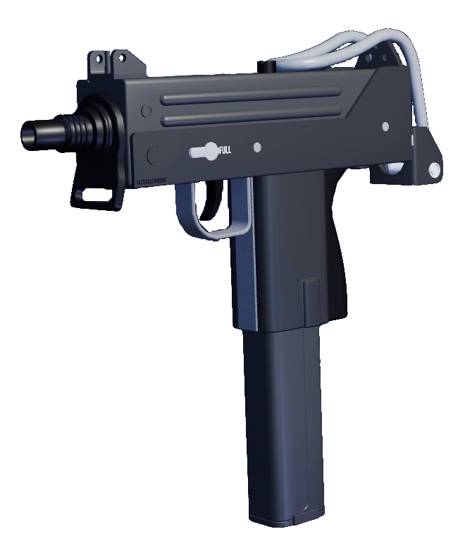 MAC-10 | Zombie Stories (Roblox) Wiki | Fandom