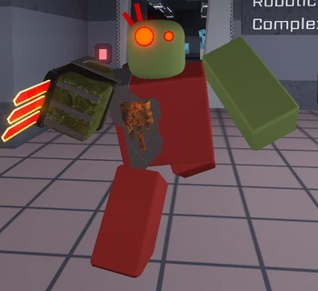 Slasher | Zombie Stories (Roblox) Wiki | Fandom