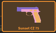 CZ 75 | Zombie Stories (Roblox) Wiki | Fandom