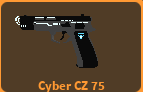 CZ 75 | Zombie Stories (Roblox) Wiki | Fandom