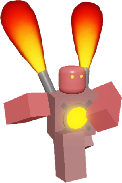 Charger | Zombie Stories (Roblox) Wiki | Fandom