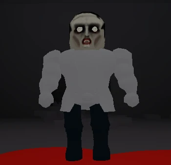 Tank (Boss) | Zombie Stories (Roblox) Wiki | Fandom