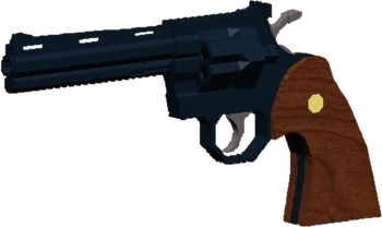 Revolver | Zombie Stories (Roblox) Wiki | Fandom