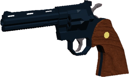 Revolver | Zombie Stories (Roblox) Wiki | Fandom