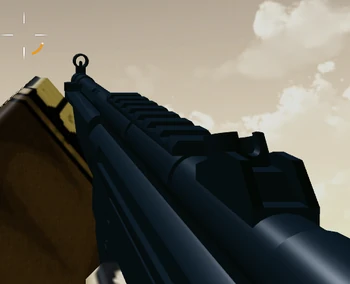 MP5 | Zombie Stories (Roblox) Wiki | Fandom