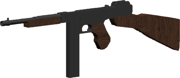 Thompson | Zombie Stories (Roblox) Wiki | Fandom