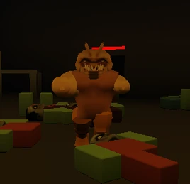 Charger (Contamination) | Zombie Stories (Roblox) Wiki | Fandom