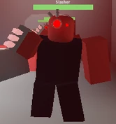Slasher | Zombie Stories (Roblox) Wiki | Fandom