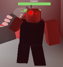 Slasher | Zombie Stories (Roblox) Wiki | Fandom