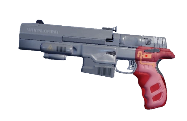 Malorian Arms 3516 | Zombie Stories (Roblox) Wiki | Fandom