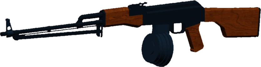 RPK | Zombie Stories (Roblox) Wiki | Fandom