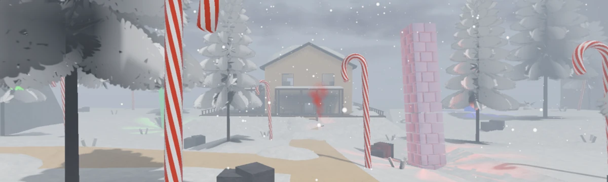Winter 2025 Event | Zombie Stories (Roblox) Wiki | Fandom