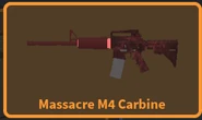 M4 Carbine | Zombie Stories (Roblox) Wiki | Fandom