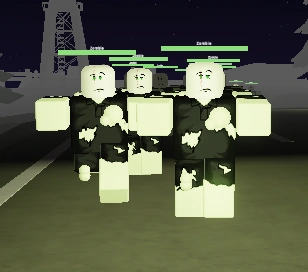 Zombie (Extraction) | Zombie Stories (Roblox) Wiki | Fandom