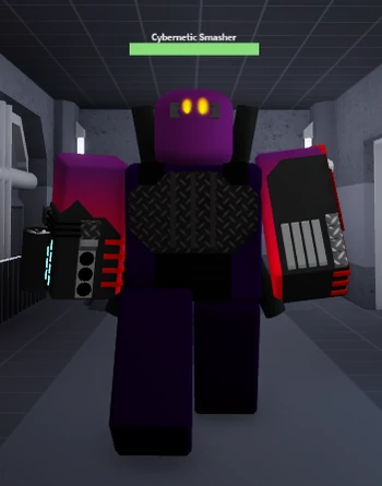 Smasher | Zombie Stories (Roblox) Wiki | Fandom
