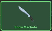 Machete | Zombie Stories (Roblox) Wiki | Fandom