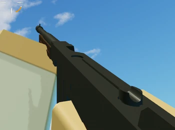 Thompson | Zombie Stories (Roblox) Wiki | Fandom