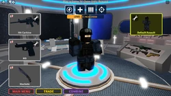 Loadout | Zombie Stories (Roblox) Wiki | Fandom