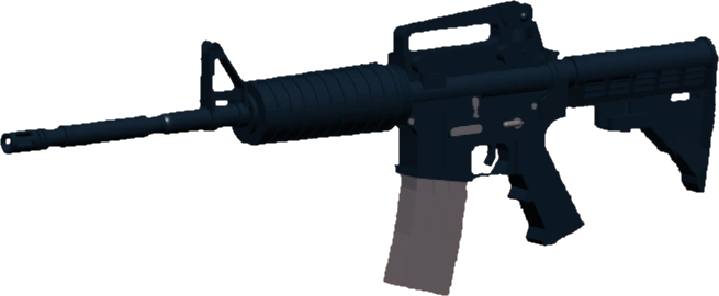 M4 Carbine | Zombie Stories (Roblox) Wiki | Fandom