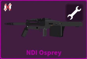 NDI Osprey | Zombie Stories (Roblox) Wiki | Fandom