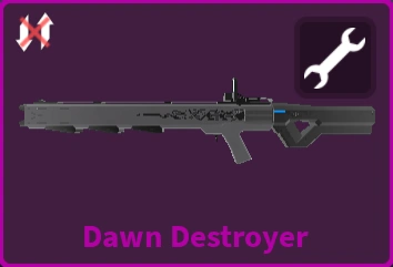 Dawn Destroyer | Zombie Stories (Roblox) Wiki | Fandom