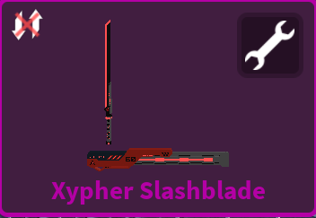 Xypher Slashblade | Zombie Stories (Roblox) Wiki | Fandom